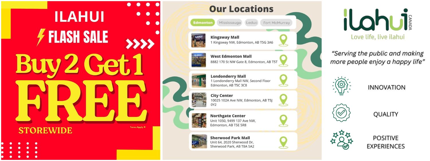 Ilahui - Canada – ILAHUI - Canada